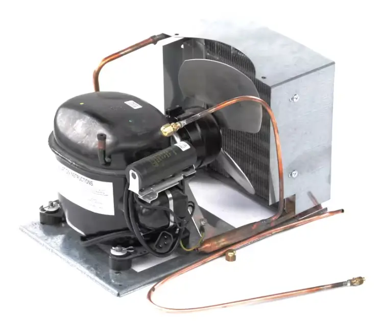 True 912052 OEM Refrigerator Replacement R404A 1/3 HP Condensing Unit