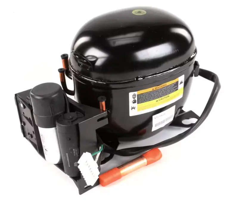 True 950220 OEM Freezer Replacement R404A Compressor - 115v