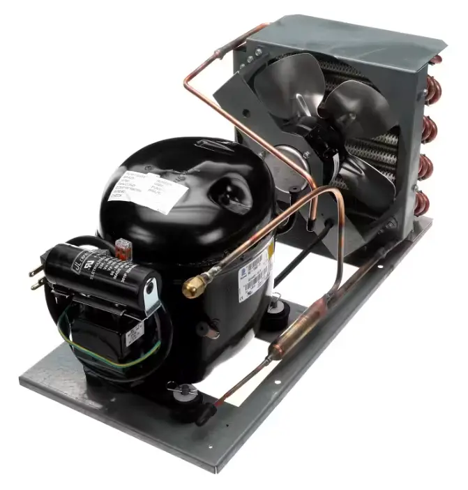 True 991998 OEM Prep Table Replacement R134A 1/3 HP Condensing Unit