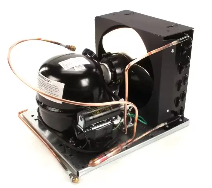True 881270 OEM Replacement 1/3 HP R134 Refrigeration Condensing Unit
