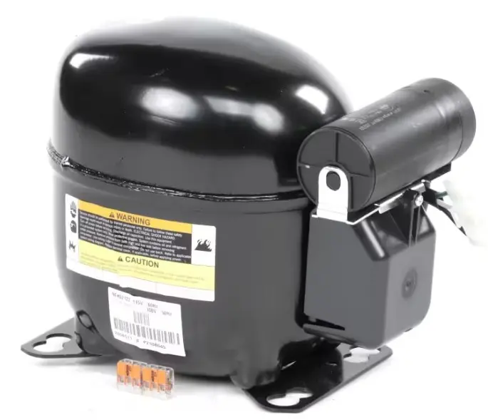 True 221528 OEM Replacement 1/2 HP Refrigeration Compressor Kit