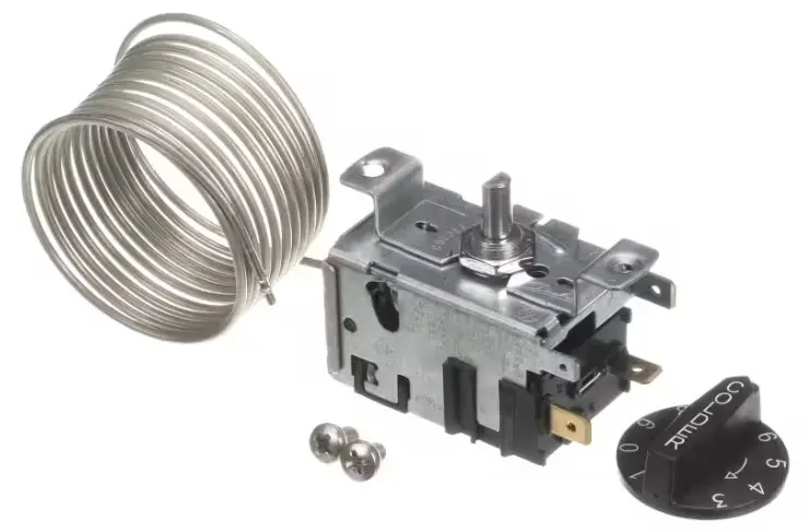 True 800366 OEM Refrigerator Replacement Temperature Control Kit