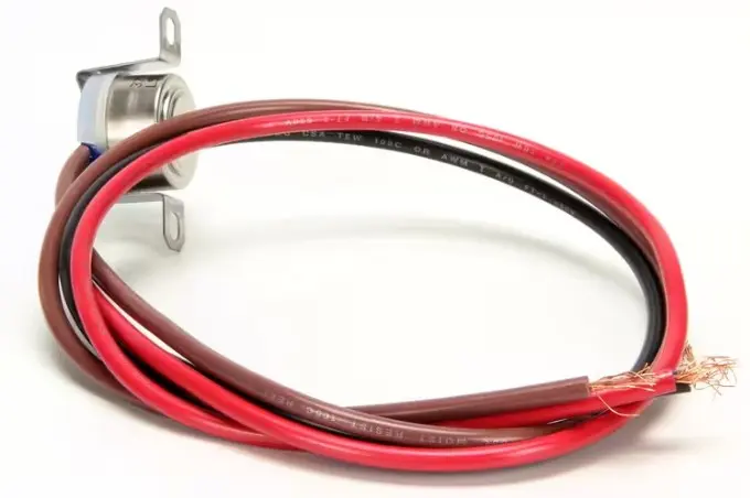 True 800316 OEM Freezer Replacement Defrost Termination Switch
