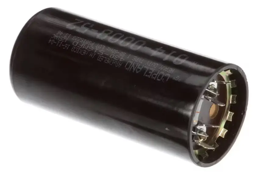 True 802163 OEM Freezer Replacement Compressor Start Capacitor