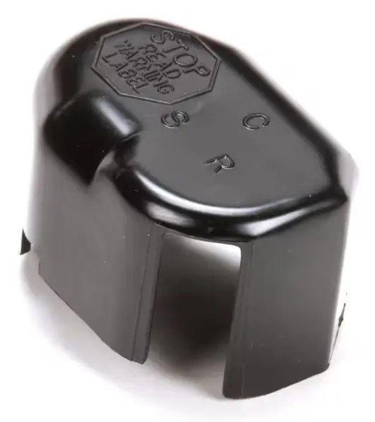 True 802280 OEM Refrigerator Replacement 1/3 HP Component Cover