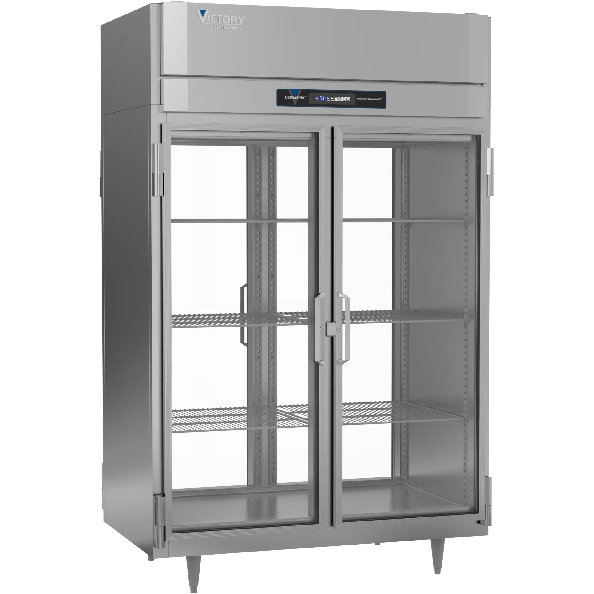 Victory Refrigeration FSA-2D-S1-PT-G-HC UltraSpec™ 48.33 cu.ft. Two ...