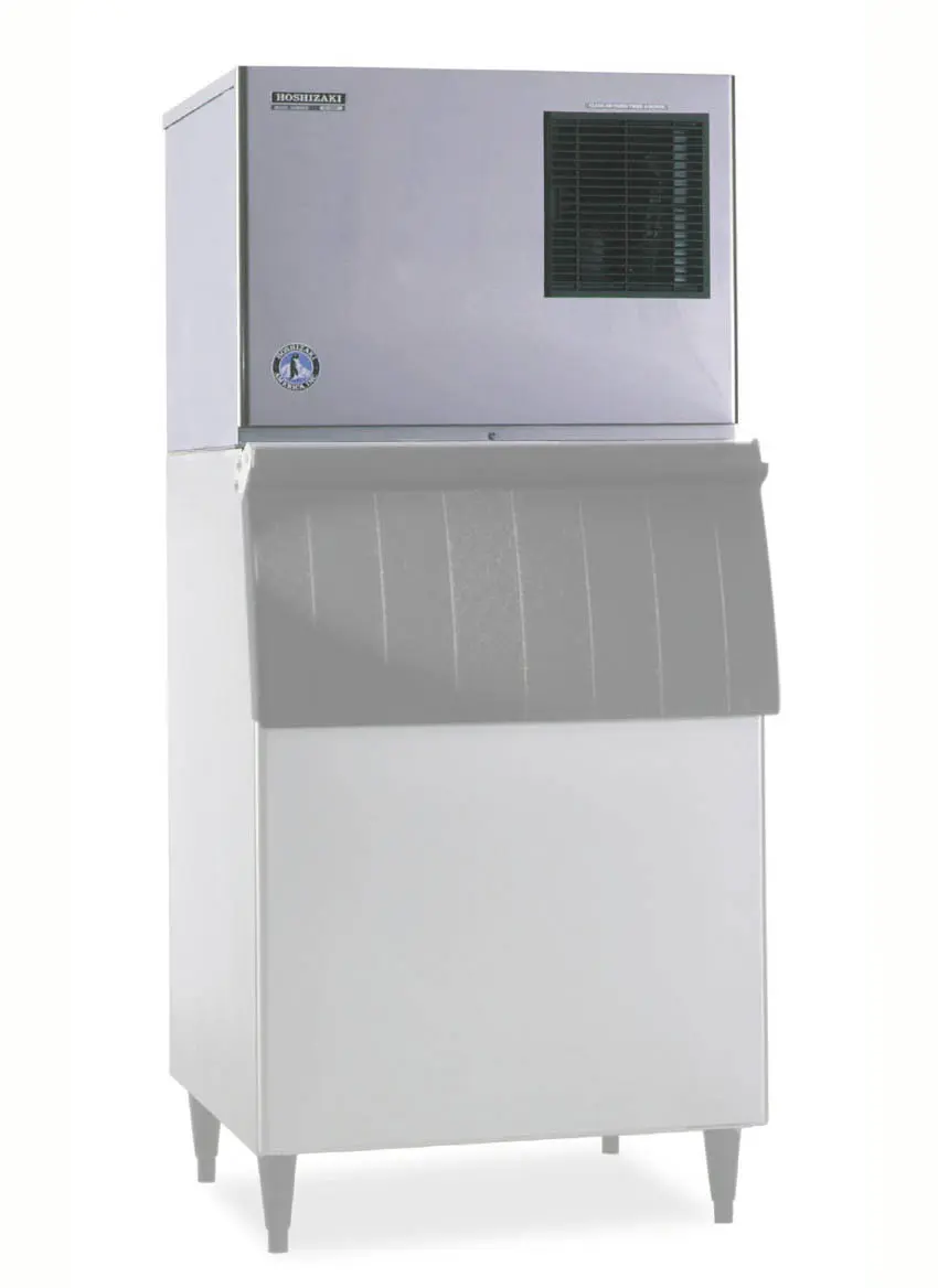 Hoshizaki KML-250M*H 238lb Crescent Ice Maker 30in Low Profile Ice ...