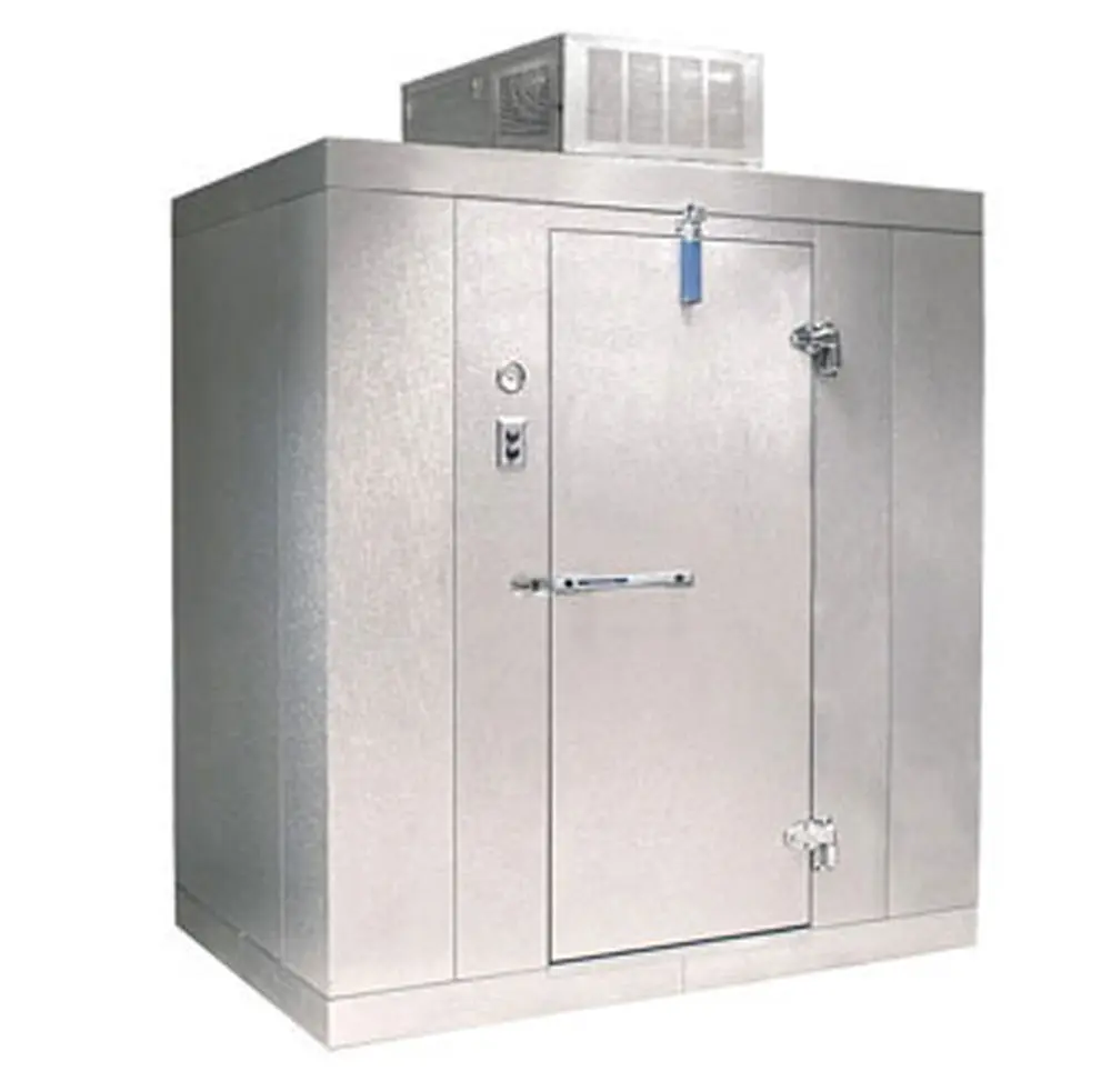 Nor-Lake KLB77812-C Walk In Cooler 8 x 12 Indoor 7'7ft H w Floor