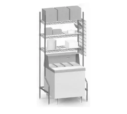 Eagle Group TSSP1436Z Commercial Deli Sandwich Prep Station Workstation ...